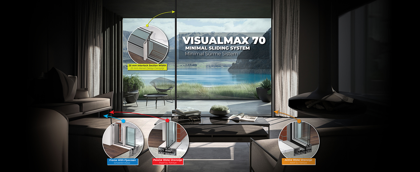 Lorenzoline » Aluminum Profile Systems