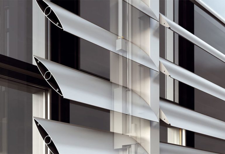 Alüminyum Cephe Profilleri » Lorenzoline