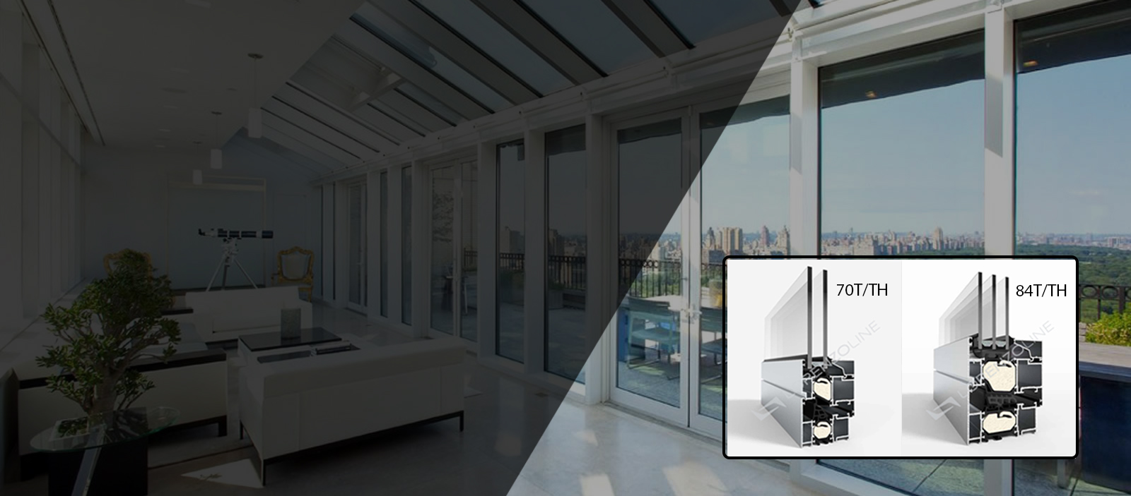 Lorenzoline » Alüminyum Profil Sistemleri