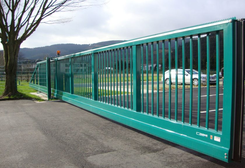 Alüminyum Raylı Kapı Sistemleri » Lorenzoline