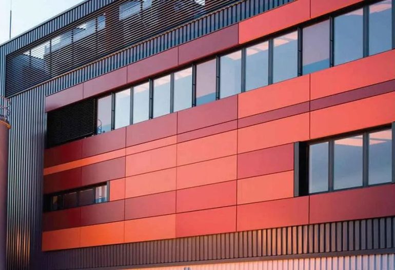 Alüminyum Panel Cephe Sistemi » Lorenzoline