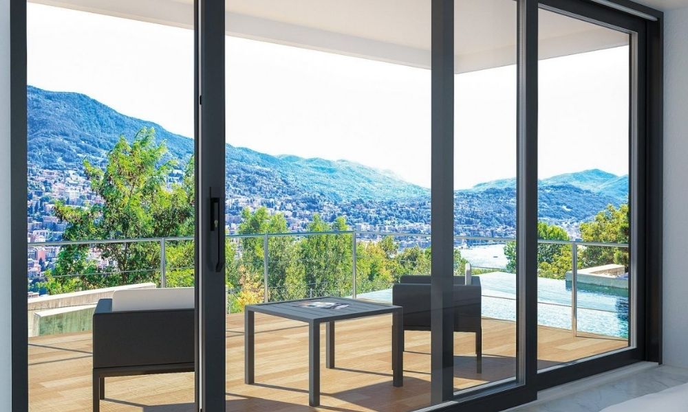 Benefits of Aluminum Sliding Door Systems » Lorenzoline